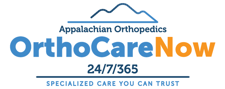 OrthoCareNow | Appalachian Orthopedics